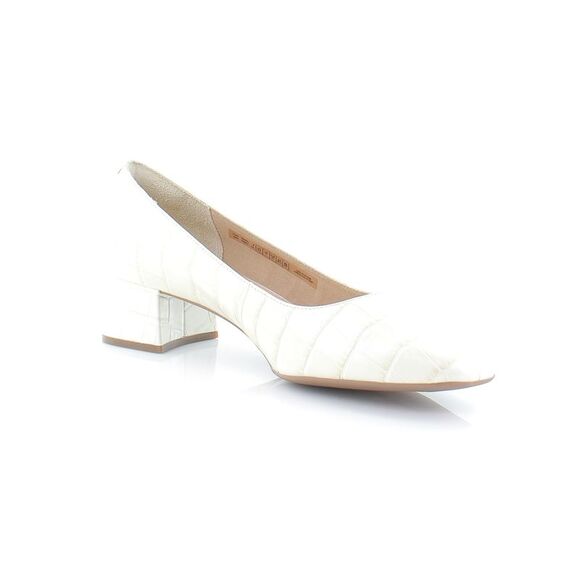 Rockport | Shoes | Rockport Total Motion Esma Plain Pump Cream Wide ...